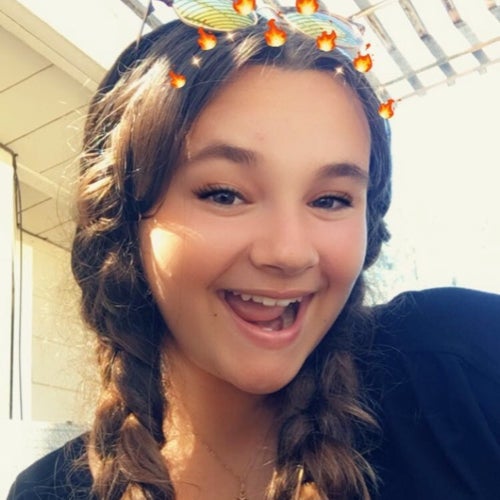 Hailey Clement on BuzzFeed