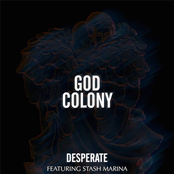 PREMIERE: UK Production Duo God Colony and Boston Rapper Stash Marina ...