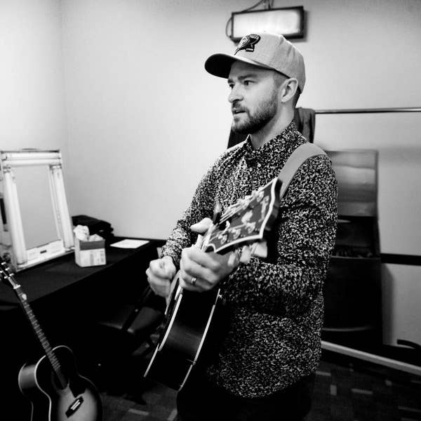 Listen to Justin Timberlake's New Single "Can't Stop The Feeling" | Complex