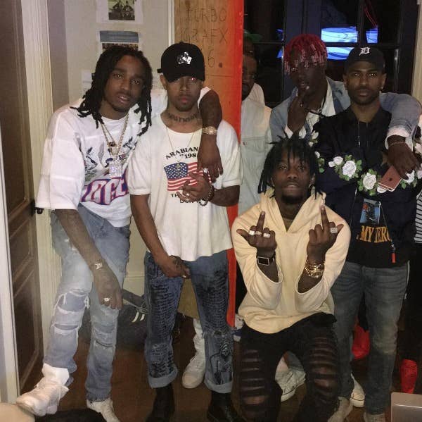 Kanye West Recruits Migos, Tyler, the Creator, Big Sean, Vic Mensa, and ...