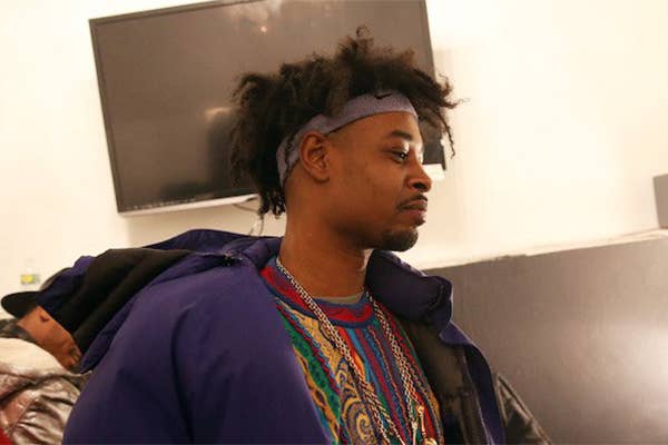 Danny Brown Announces New Album Title, North American Tour | Complex