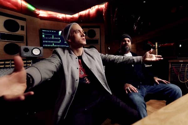 Eminem Annotates Song Lyrics For Genius | Complex