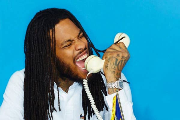 Listen to Waka Flocka Flame's Wild Remix of Drake's "Hype" | Complex