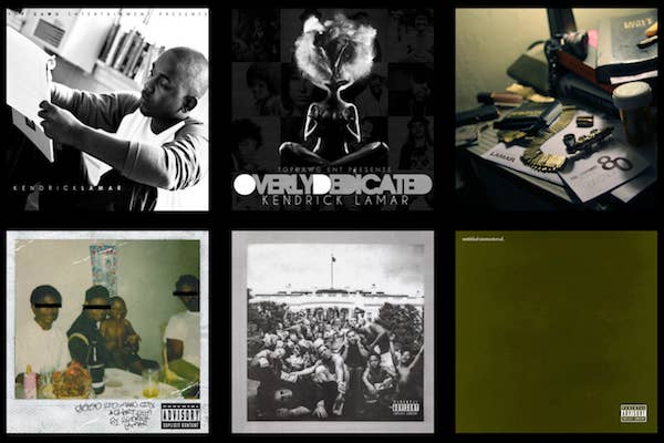 Five Years After 'Section.80,' What Do You Think of Kendrick Lamar's ...