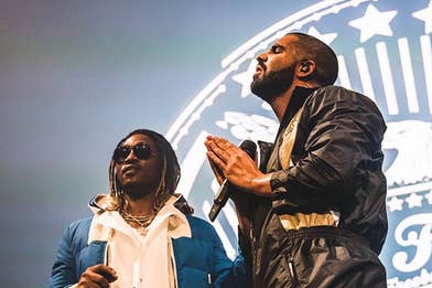 The Timing is Right: How Drake is Capitalizing on Our Diminishing ...