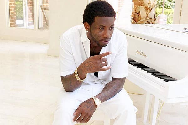 Gucci Mane and Kanye West's "P*ssy Print" Surfaces Online | Complex