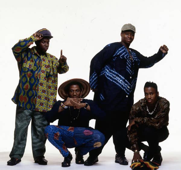 A Tribe Called Quest Issued a Statement Regarding Phife Dawg's Passing ...