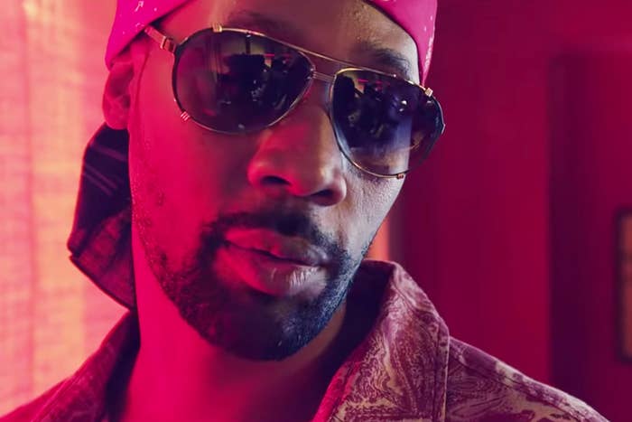 RZA is Making an Album Inspired By Atari Video Game Music | Complex