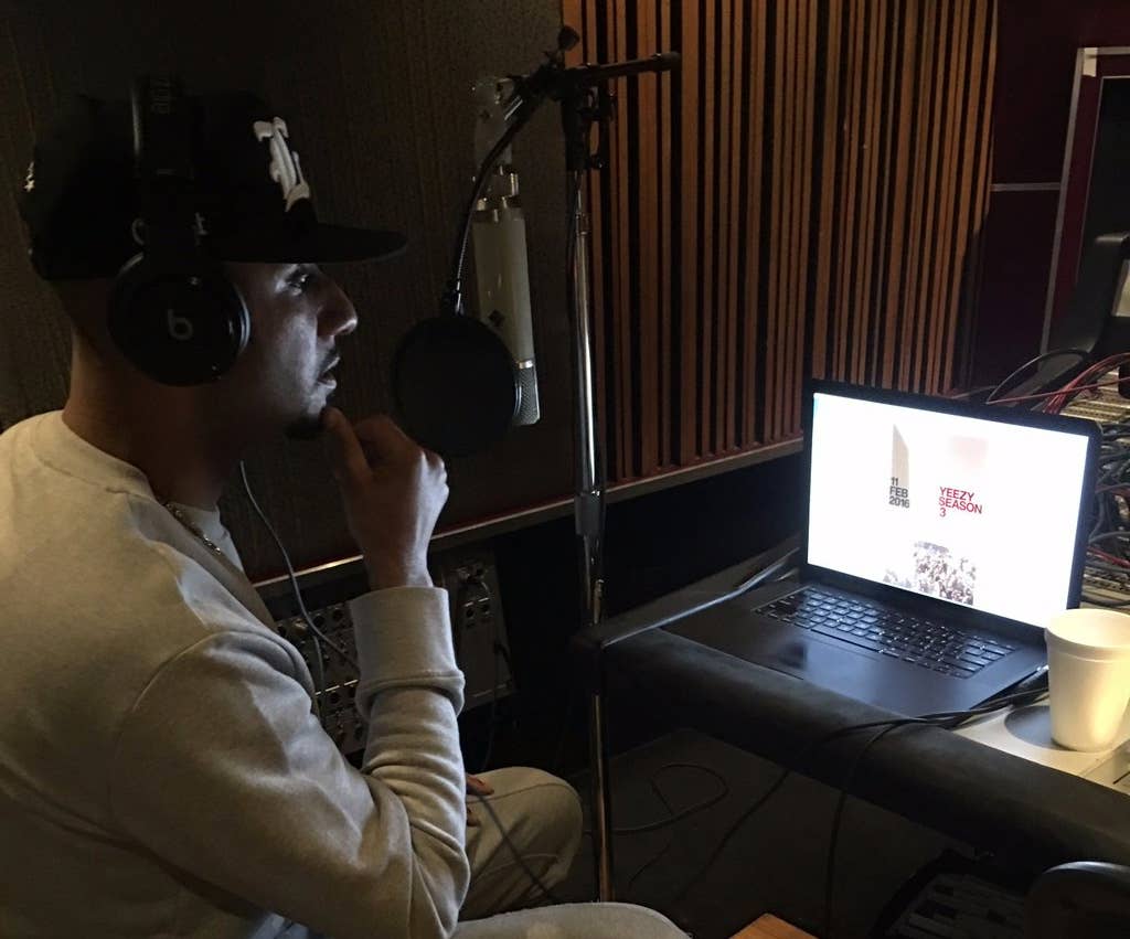 Kanye West To Show Yeezy Season 3 During New York Fashion Week | Complex