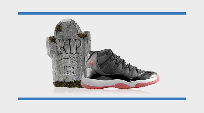 Dear Jordan Brand, Please Don't Kill the Air Jordan 11 in 2019 | Complex