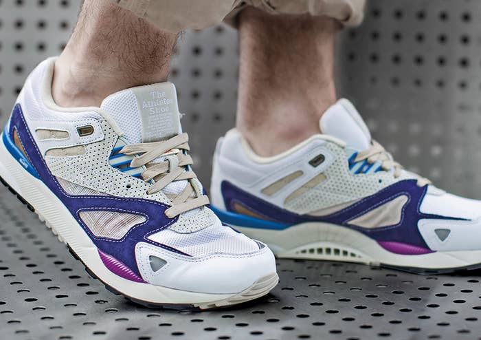 Reebok's Garbstore Collaborations Aren't Stopping Any Time Soon | Complex