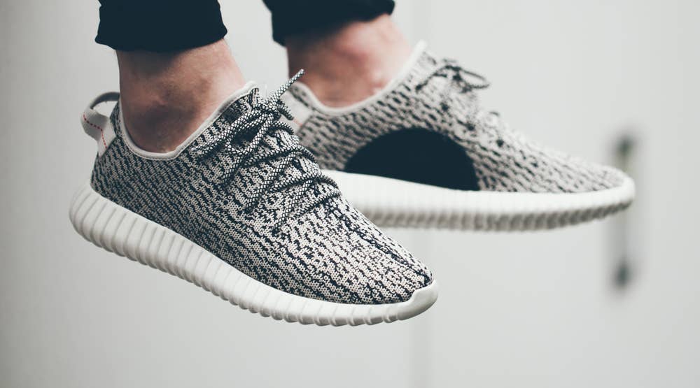 Here's When You Can Reserve a Pair of adidas Yeezy 350 Boosts | Complex