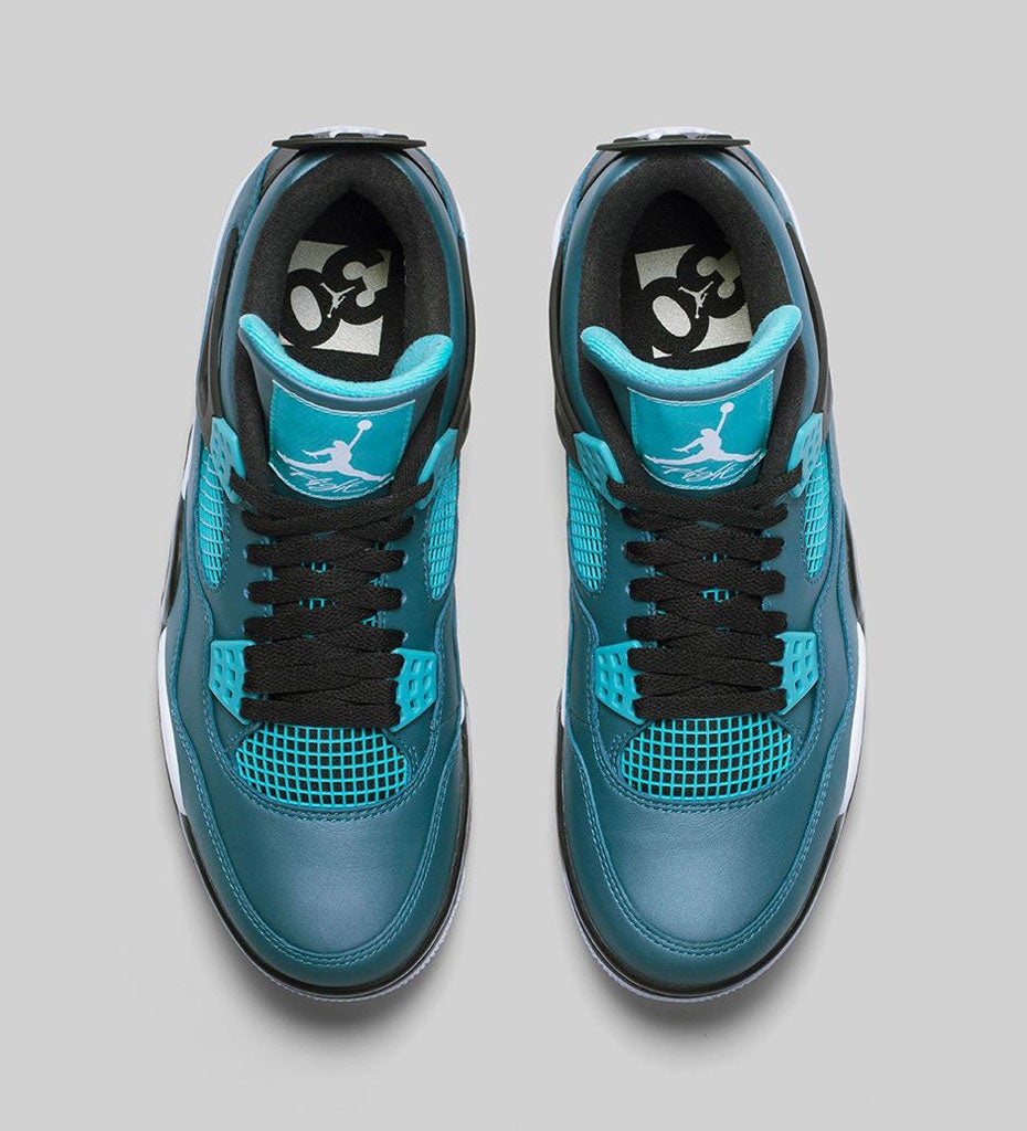 How to Buy the 'Teal' Air Jordan 4 on NikeStore | Complex