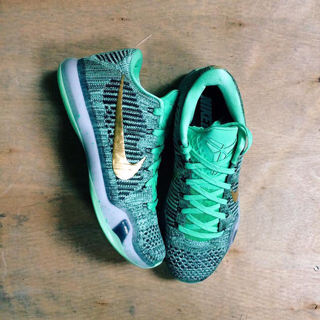 The 50 Best Nike Kobe 10 Elite Low iD Designs On Instagram (Right Now ...