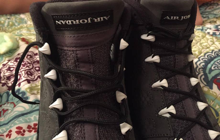 Error Jordan: 20 Wild Air Jordan Factory Defects | Complex