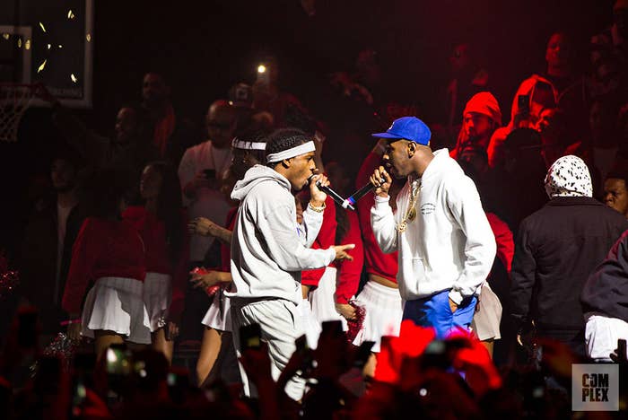 Yams Day Brought the Hip-Hop Community Together Again | Complex