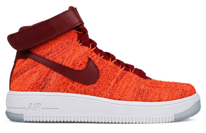 This Store Is Already Selling Nike Air Force 1 Flyknits | Complex