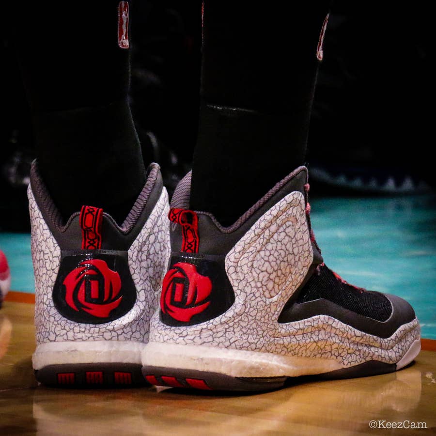 D Rose 5 Alternate Away