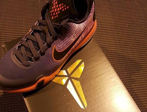 This Nike Kobe 10 Is Just for Kids | Complex
