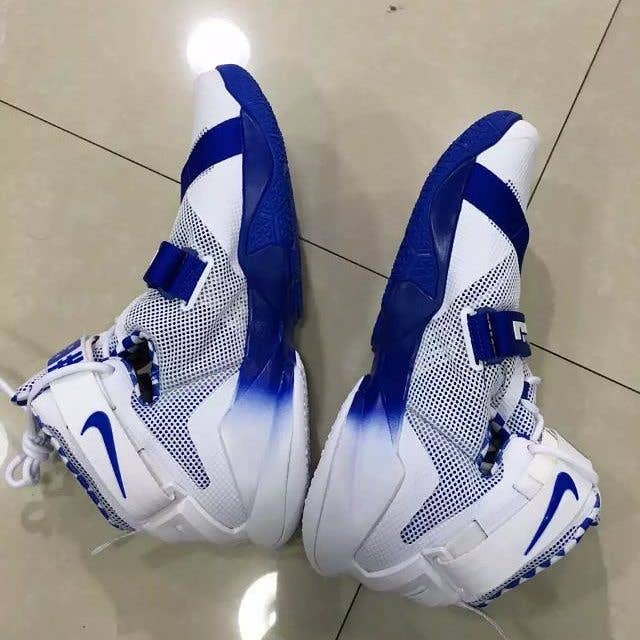 Lebron 6 Soldier Blue