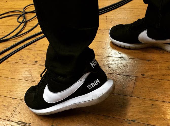 Sony and Nike Are Collaborating Again | Complex