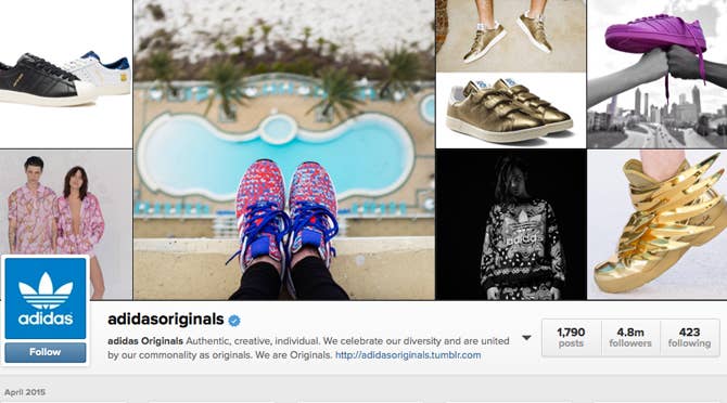 adidas Is Going All In on Social Media | Complex