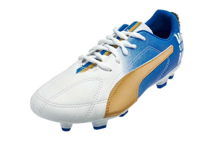 Puma Made a Ridiculous Shoe for Soccer Star Mario Balotelli | Complex