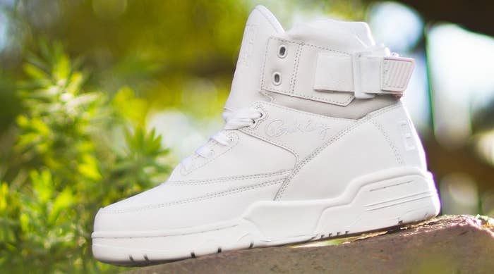 Ewing Athletics Has an All-White Retro Coming Too | Complex