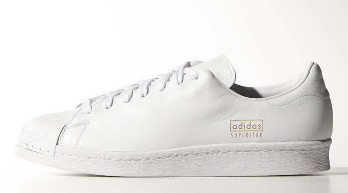 adidas Cleans Up the Iconic Superstar | Complex