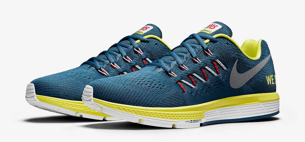 Run in Mass with Nike's Boston Marathon Pack | Complex