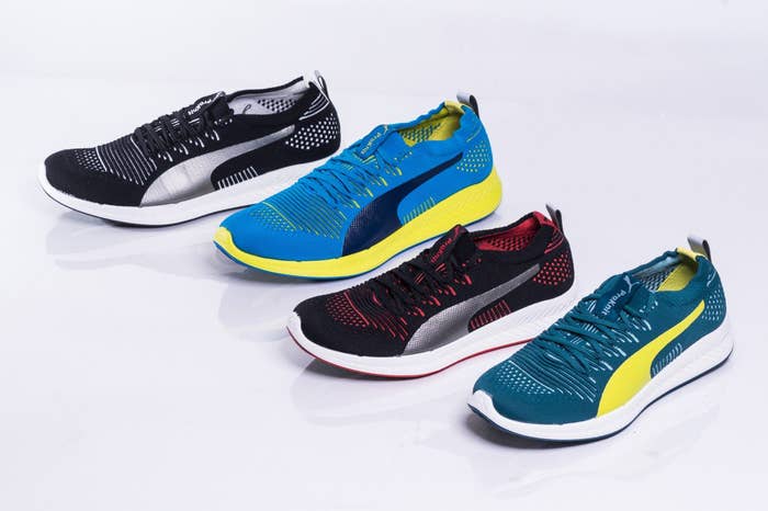 Puma Has a Knit Sneaker Now Too | Complex