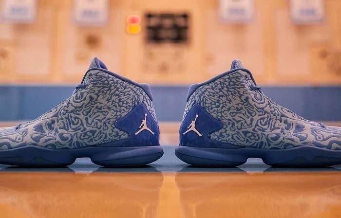 UNC Unveils Exclusive Jordan Sneakers for the New Season | Complex