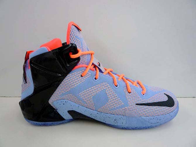 Here's a First Look at the 'Easter' Nike LeBron 12 GS | Complex