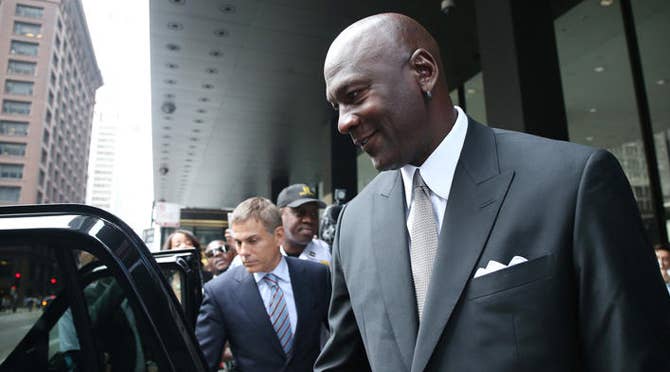 Michael Jordan Donates Cash From His Multi-Million Dollar Settlement to ...