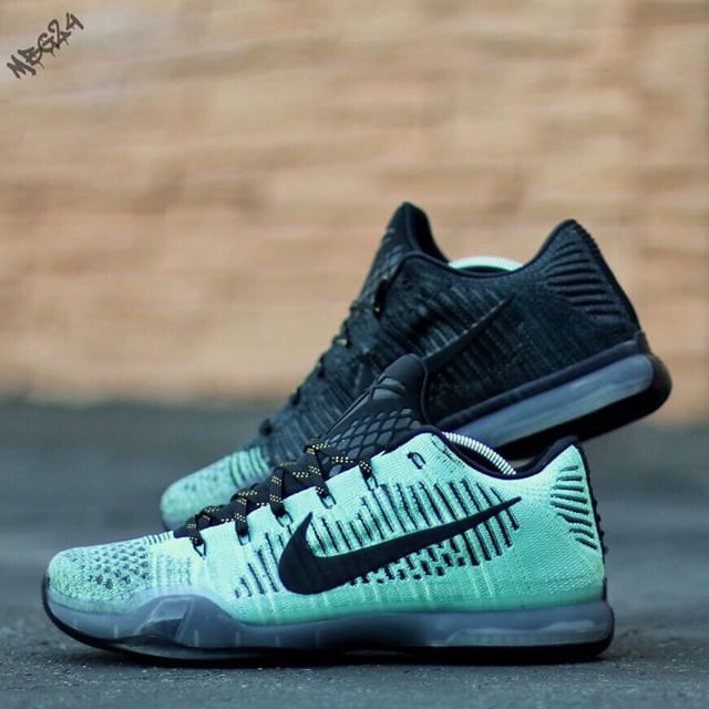 The 50 Best Nike Kobe 10 Elite Low iD Designs On Instagram (Right Now ...
