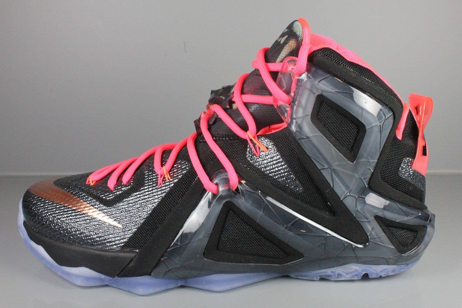 Will LeBron James Ever Wear This Nike LeBron 12 Elite? | Complex