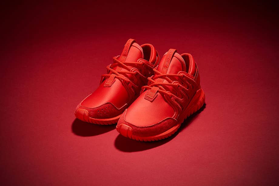 The Closest Thing To All-Red adidas Yeezys | Complex