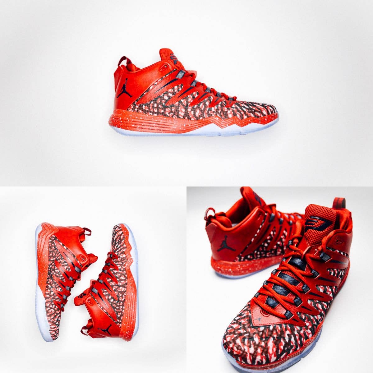 Nike Made These Jordans Just for California High Schools | Complex