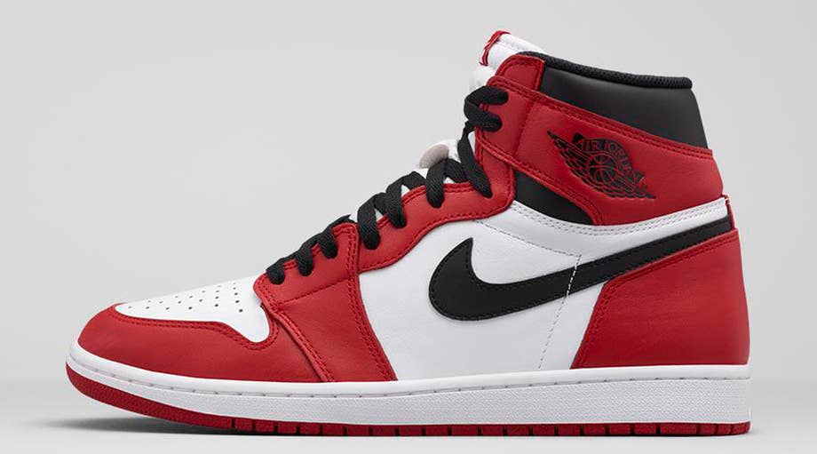 Nike Is Finally Releasing the 'Chicago' Air Jordan 1 Online | Complex