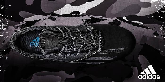 adidas Caps Off the Black Ops Cleat Collection with a Nod to Navy SEALs ...