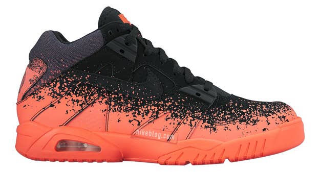 Nike Takes 'Hot Lava' Agassi Shoes to the Next Level | Complex