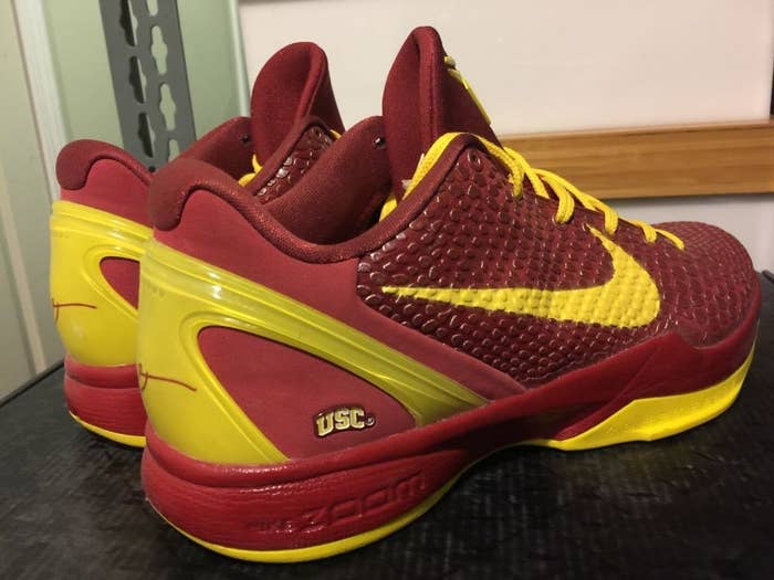 Remember When USC Got Nike Kobe Exclusives? | Complex