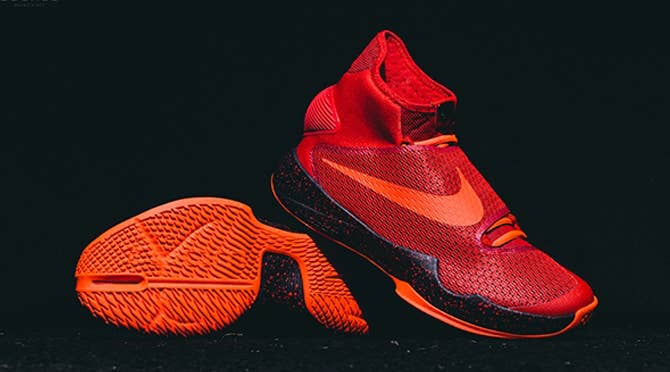 Nike Switches Up HyperRevs Again for 2016 | Complex