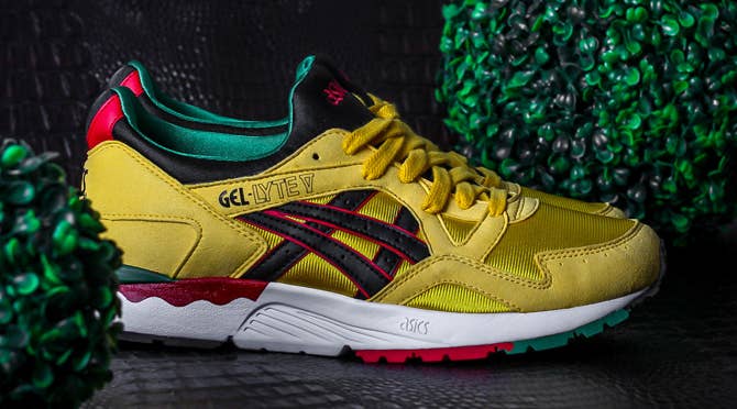 Is This a Late 4/20 Release from Asics? | Complex