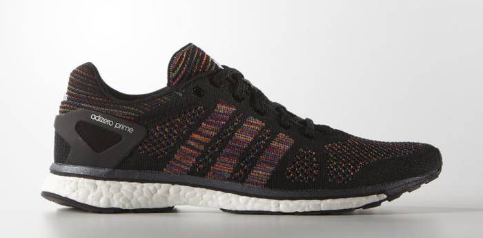 Adidas Brings Multicolor Primeknit to Another Sneaker | Complex