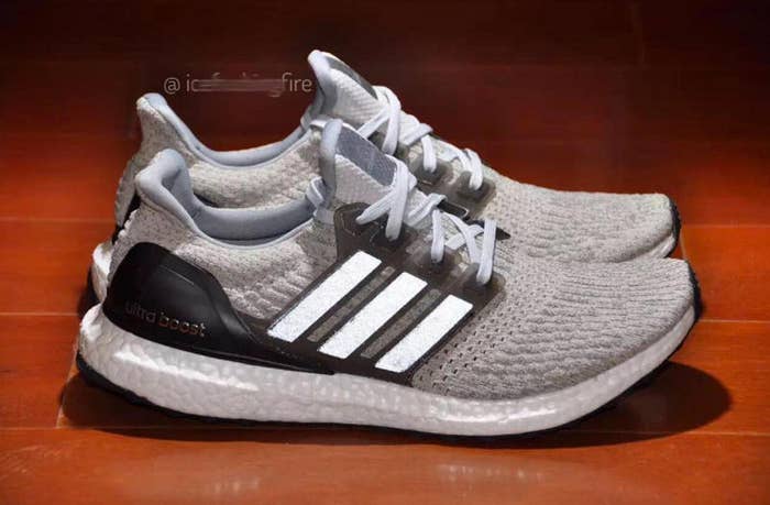 adidas Is Giving the Ultra Boost a Full Primeknit Makeover Next Year ...