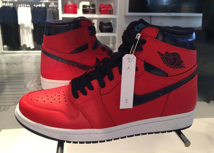 Restocks and Early Air Jordan Releases Going Down in Brooklyn This ...
