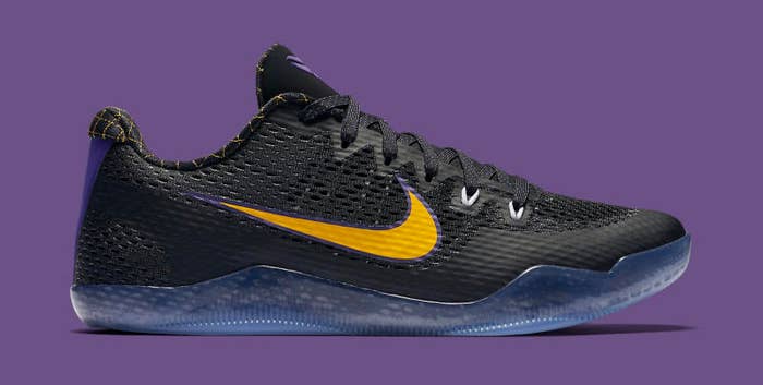 Nike Brings an Old Colorway Back on Kobe 11s | Complex
