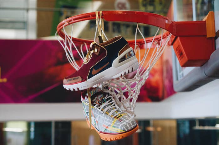 Cavs Owner Dan Gilbert Got Custom LeBron Shoes | Complex