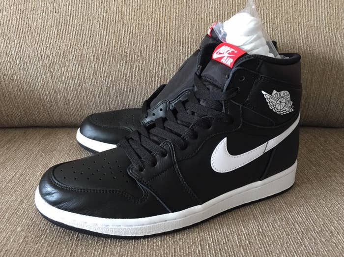 More "Nike Air" Jordan 1s Are Coming | Complex